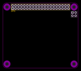 RASPBERRY PI 3 / 4 HAT COPY Resources - EasyEDA