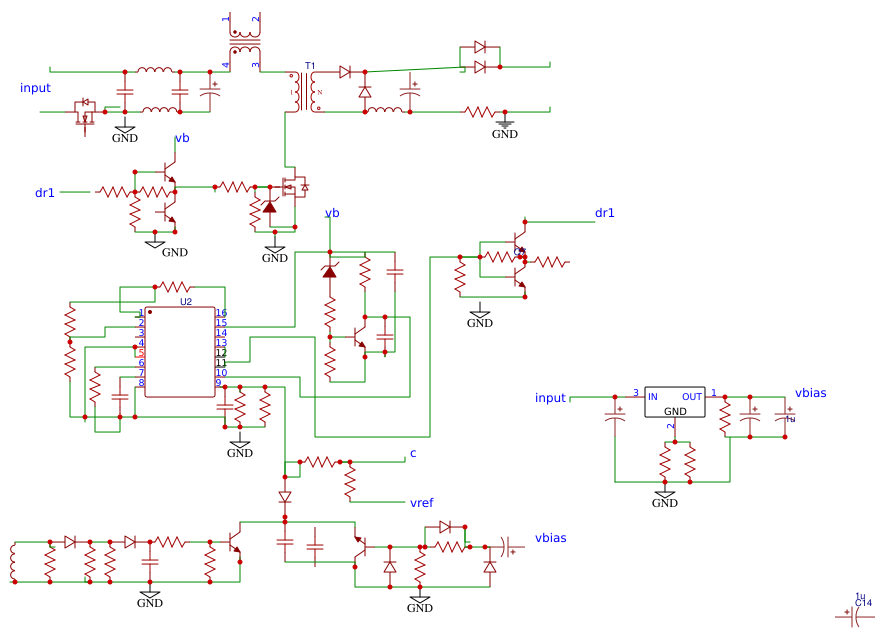finalckt dcdc converter Resources - EasyEDA