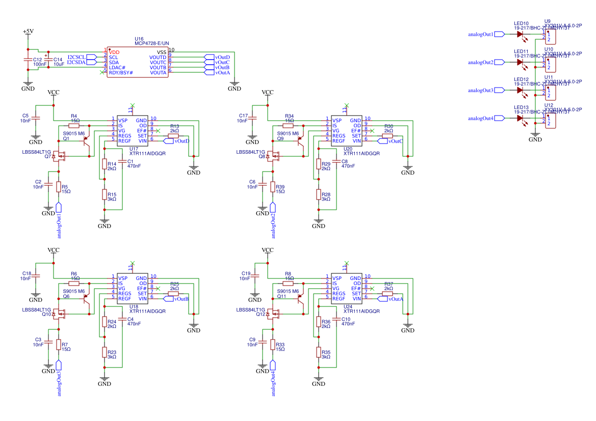 analog_OUT(mA) Resources - EasyEDA