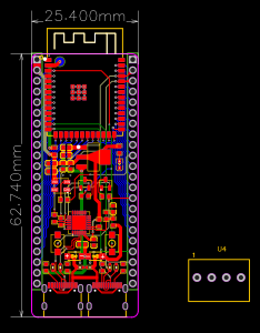 ESP32S3 Module Resources - EasyEDA