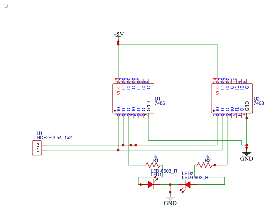 half adder Resources - EasyEDA
