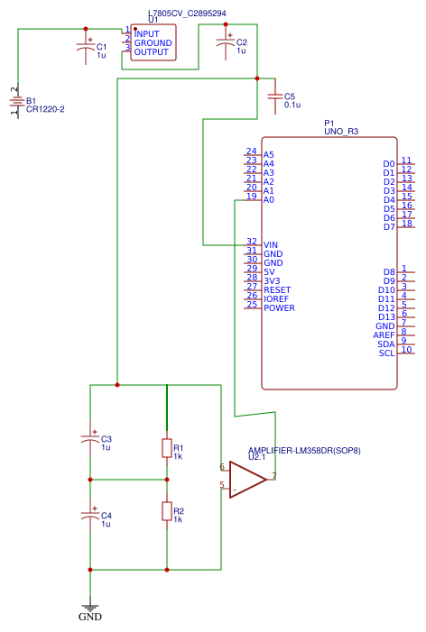 project1 Resources - EasyEDA