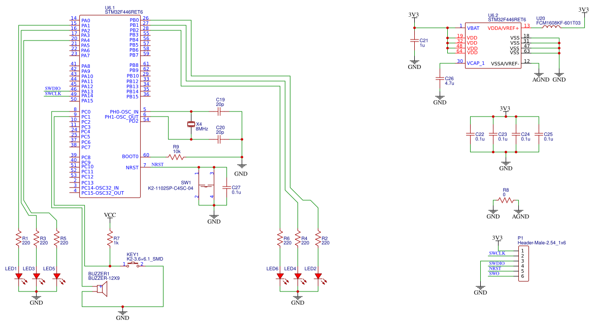 Schematics Drawing Resources - EasyEDA