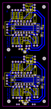 Preamp Resources - EasyEDA