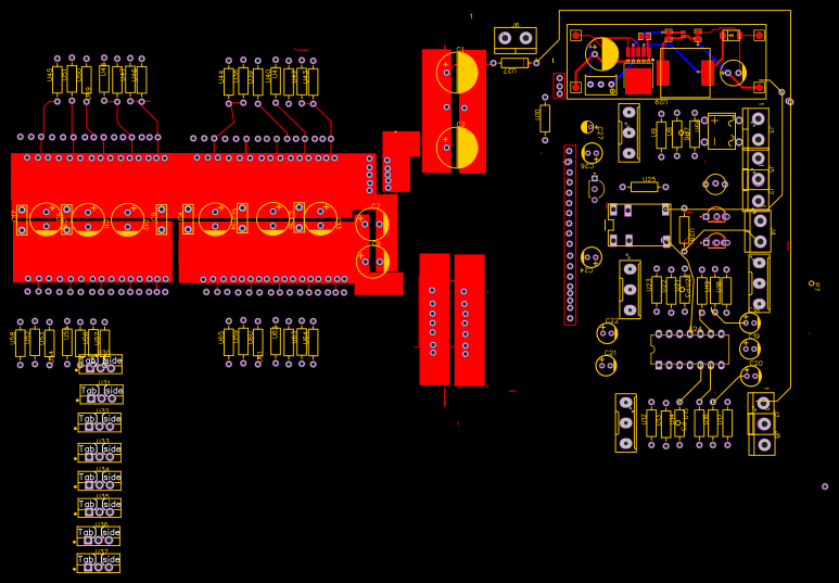 Arduino Pro Mini Footprint Resources - EasyEDA