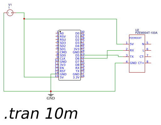 Project EV monitor Resources - EasyEDA