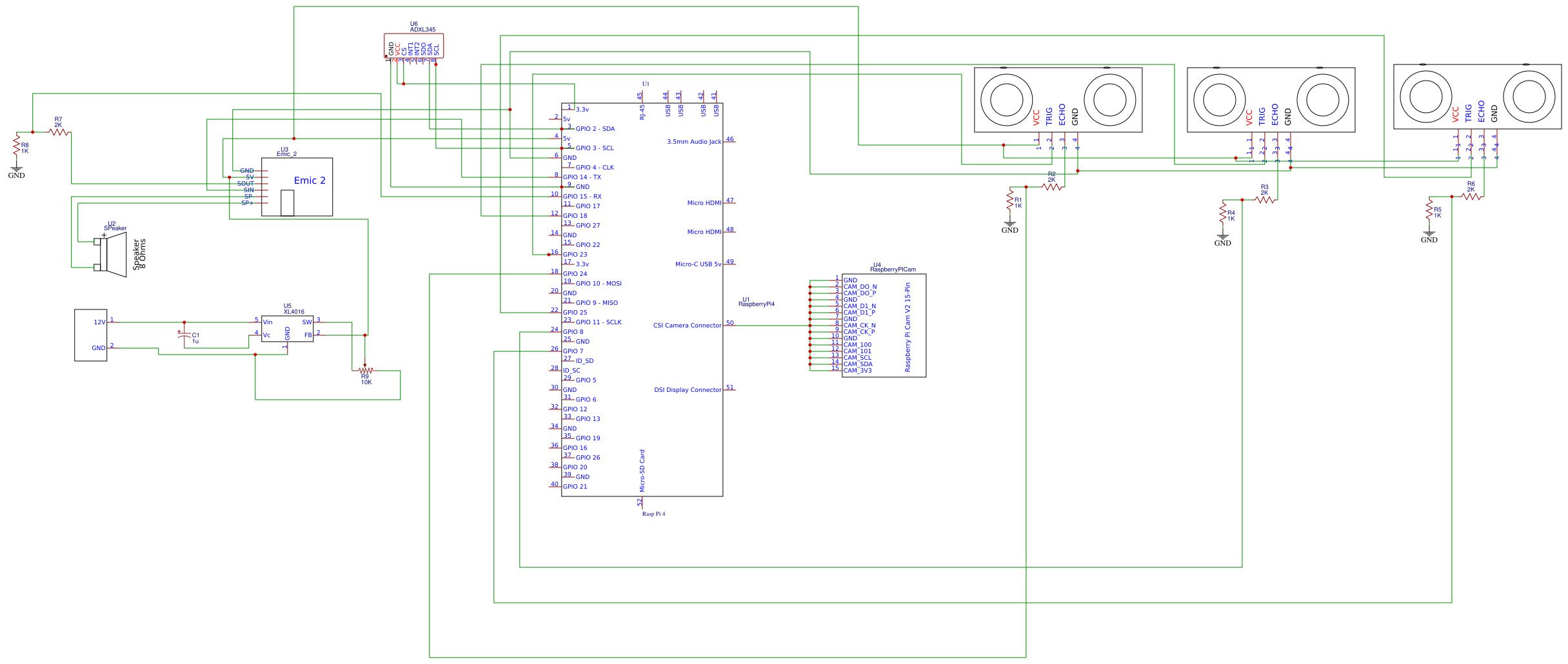 Final Project Resources - EasyEDA