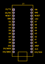 arduino nano Resources - EasyEDA