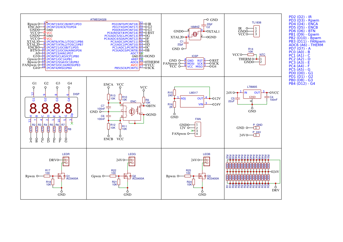 ESP32-8CH Resources - EasyEDA