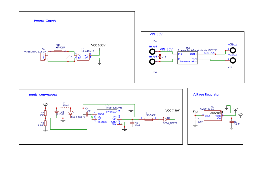 Power and Regulator Resources - EasyEDA