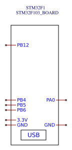 STM32F103C8T6_BLACKPILL-EMI Resources - EasyEDA