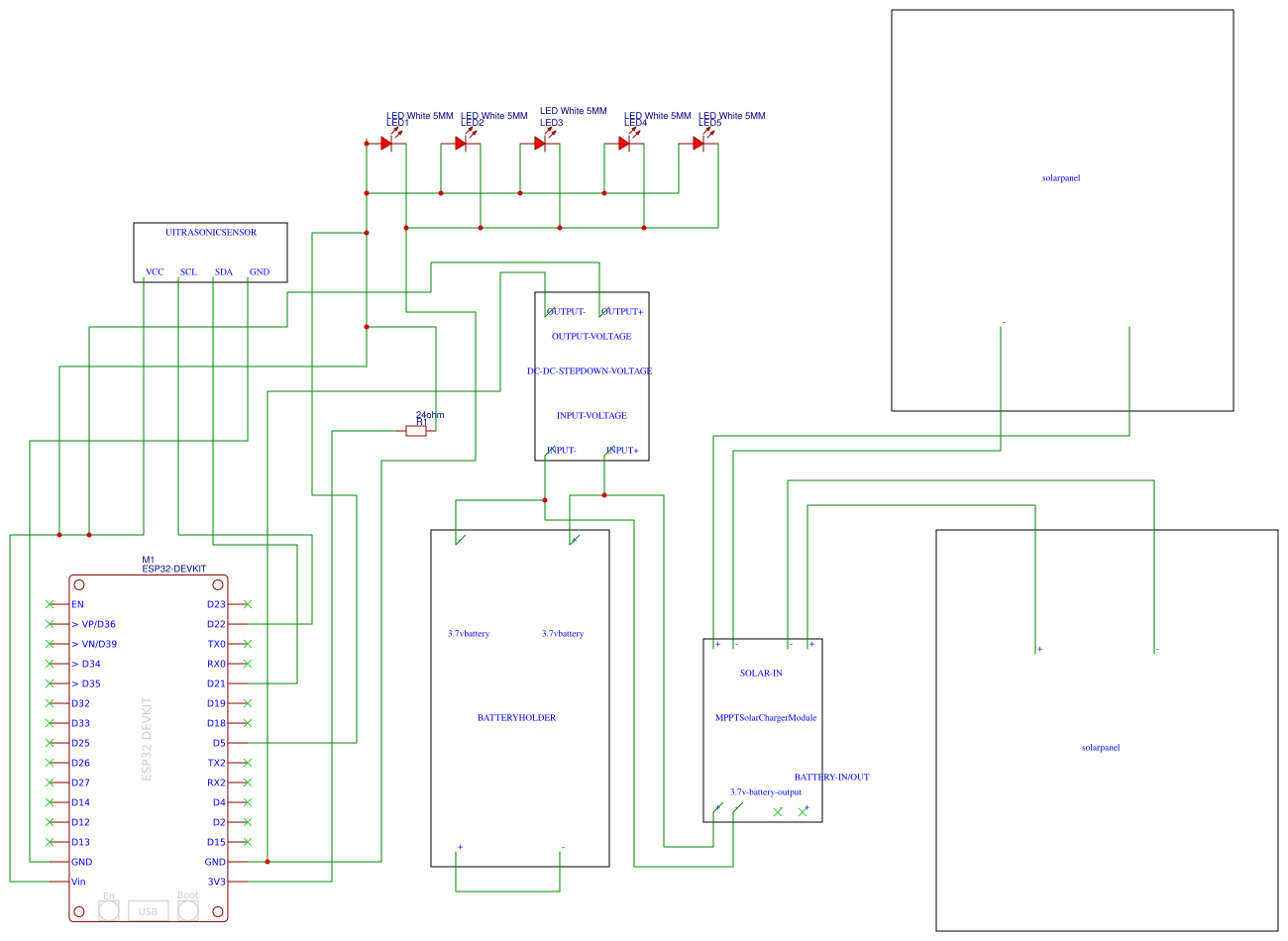 STREET LIGHT SENSOR CIRCUIT Resources - EasyEDA