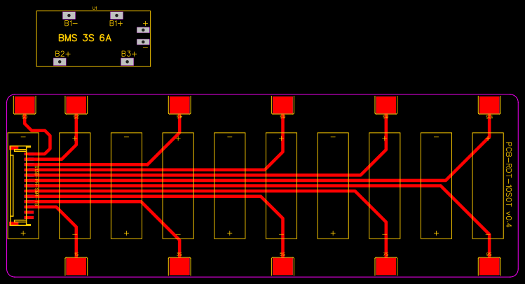 10s bms Resources - EasyEDA