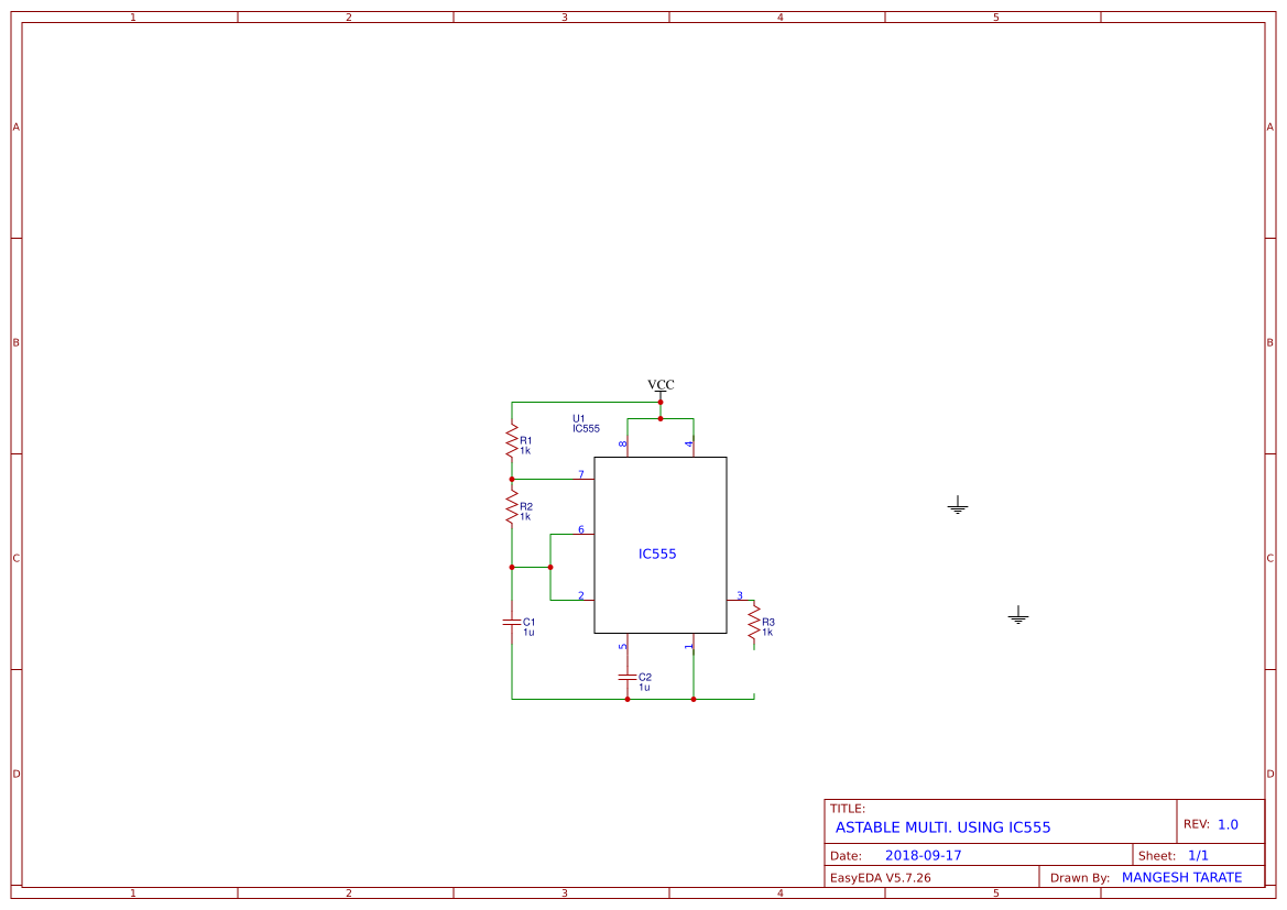 LED Driver Resources - EasyEDA
