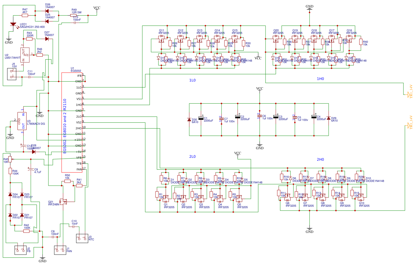 inverter 001 Resources - EasyEDA