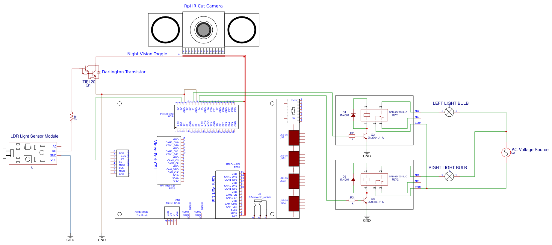 Thesis Schematic Resources - EasyEDA