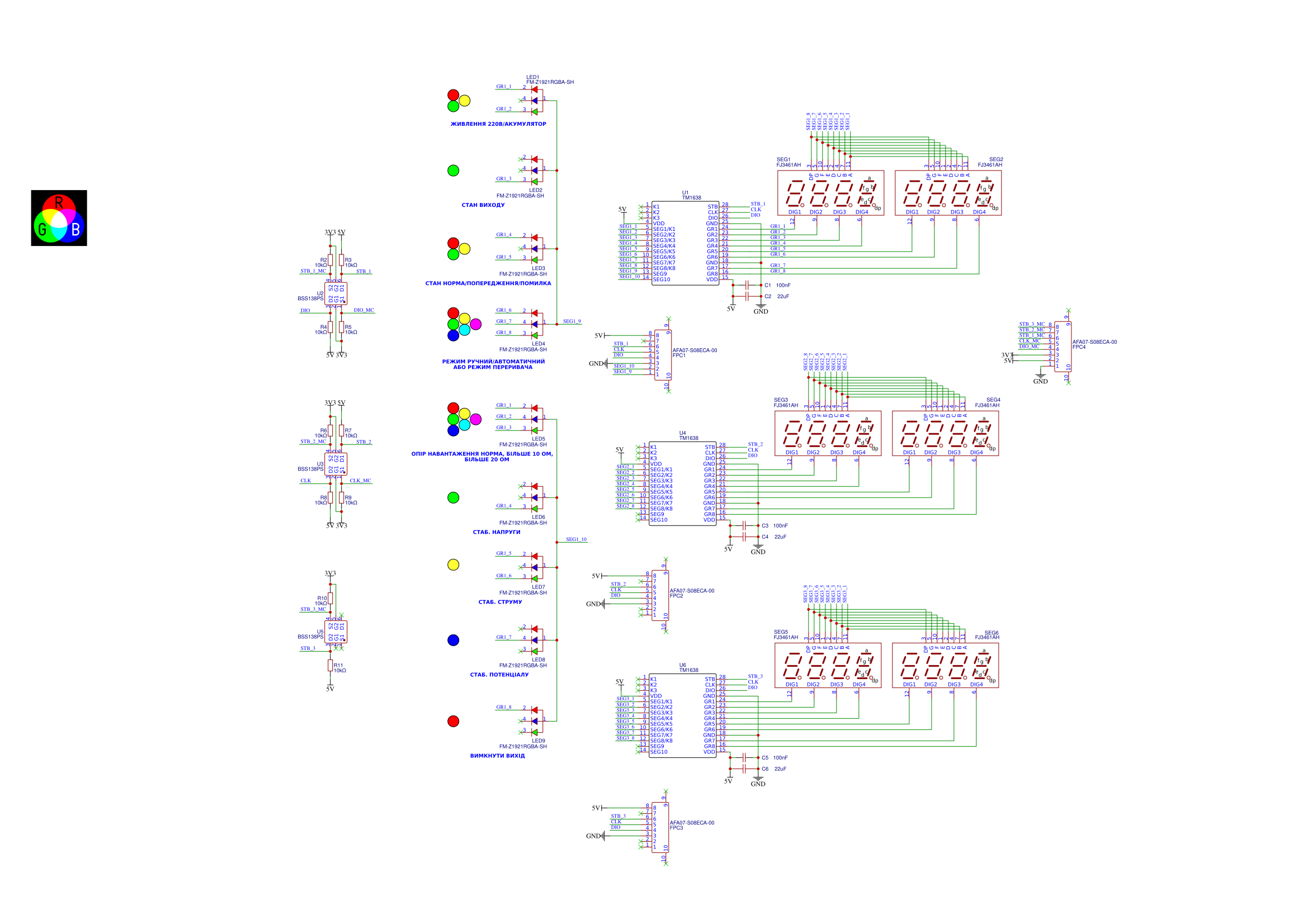 module_sheet_ostap_7_seg_led_plus Resources - EasyEDA