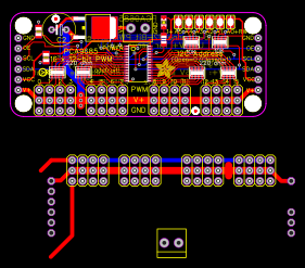 i2c servo Resources - EasyEDA