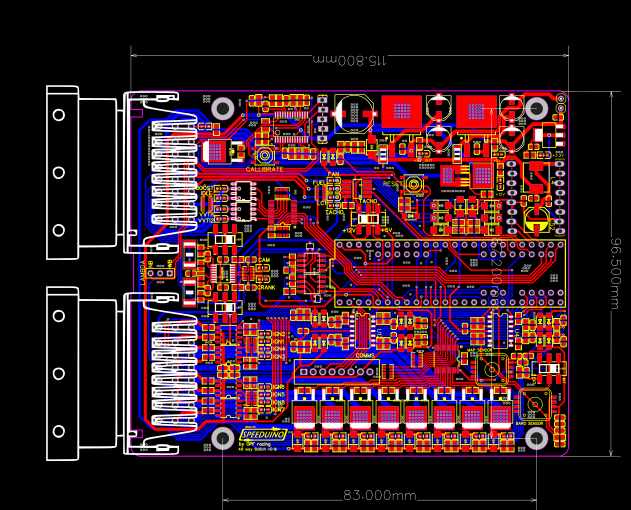 speeduino v1.0 Resources - EasyEDA