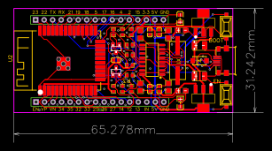 PCB_esp32-devkit-v1 Resources - EasyEDA