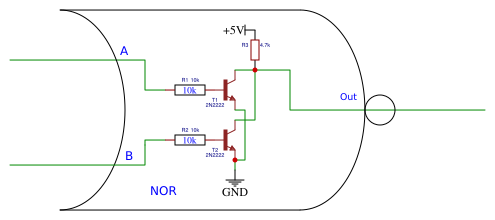 NOR Resources - EasyEDA