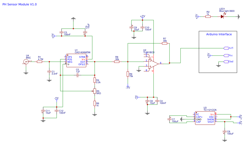 ph sensor Resources - EasyEDA