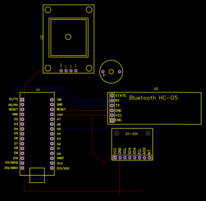 detector de caidas Resources - EasyEDA