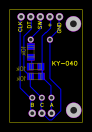 ROTARY ENCODER KY-040 MODULE COPY Resources - EasyEDA