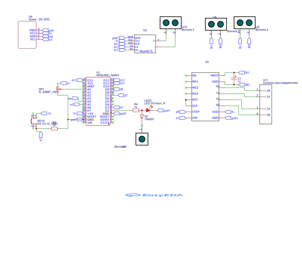 DC_5V/3V3_TWO Channel copy Resources - EasyEDA