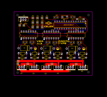 PCB_Proto2 Resources - EasyEDA