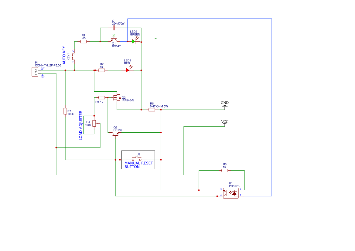 overload protection module Resources - EasyEDA