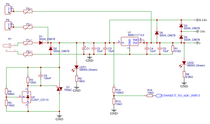power_supply_5v_and_12v___3.3v_industrial_microcontroller_and_input_output Resources - EasyEDA
