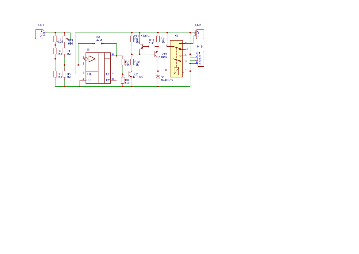 LampControl_mod Resources - EasyEDA