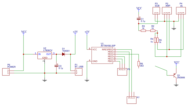 New Schematic Resources - EasyEDA