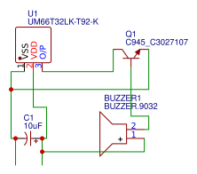 Beep Circuit Resources - EasyEDA
