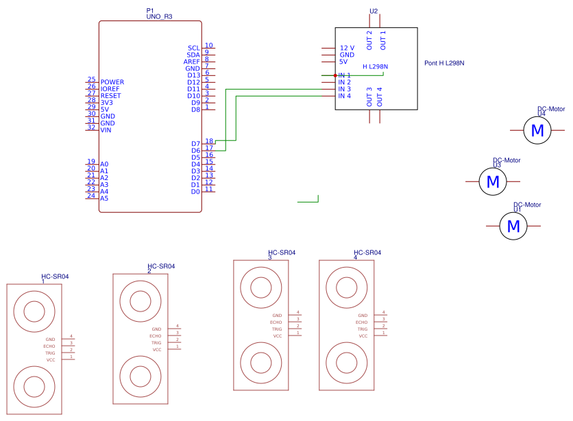 esquematico proyecto Resources - EasyEDA