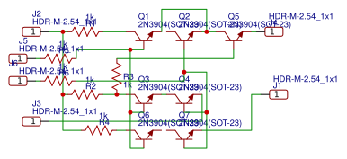 Half-Adder Resources - EasyEDA