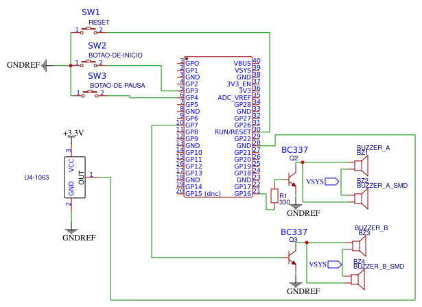 PROJETO Resources - EasyEDA