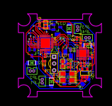 drone fc Resources - EasyEDA