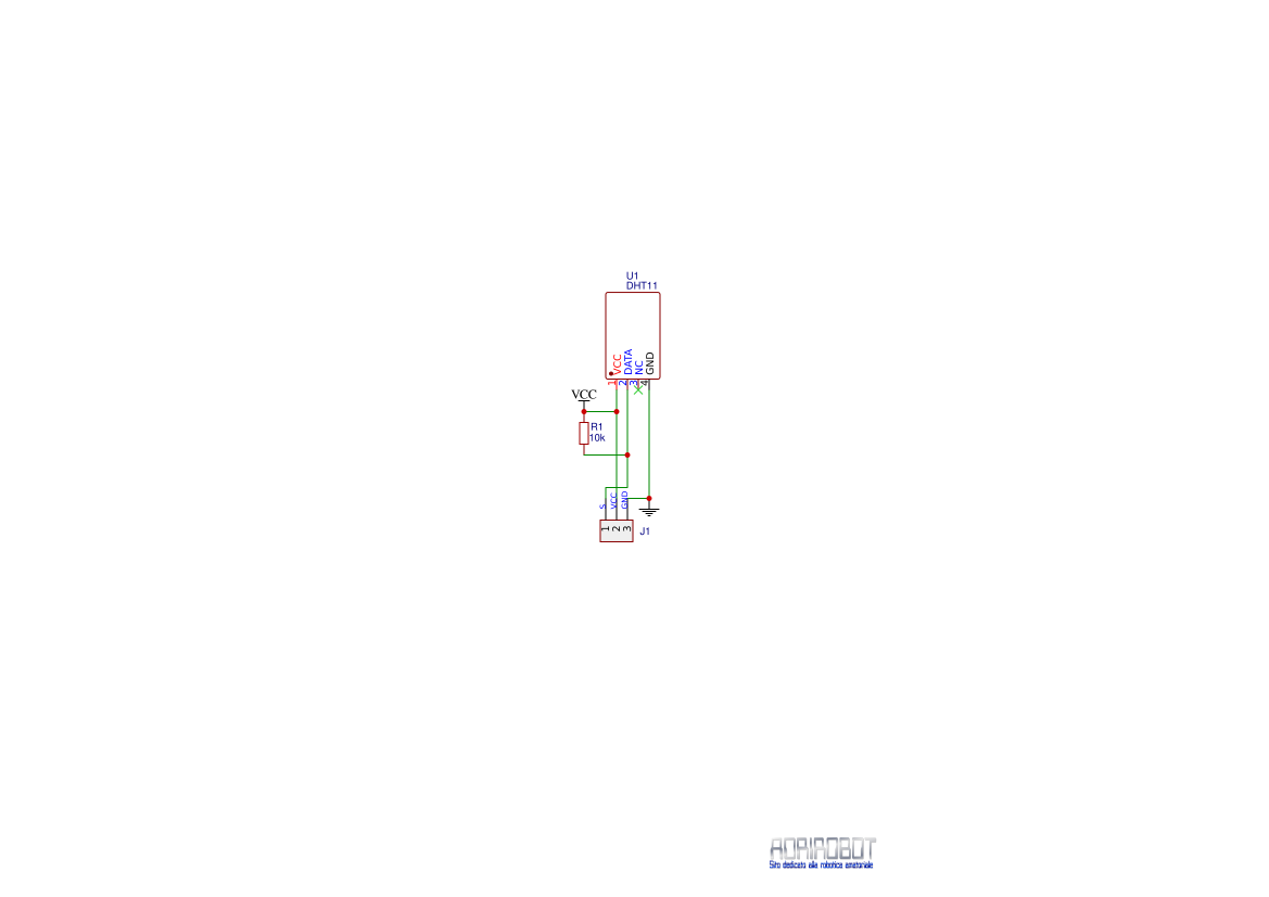 KY-015 Temperature and humidity sensor module Resources - EasyEDA
