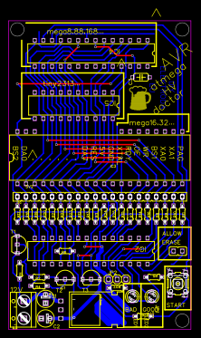 Atmega Fusebit Доктор V2H Resources - EasyEDA