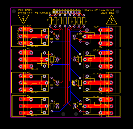 relay Resources - EasyEDA