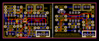 PHASE CHECKER RECEIVER v6 Resources - EasyEDA