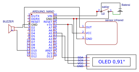 Rangkaian Baru Resources - EasyEDA