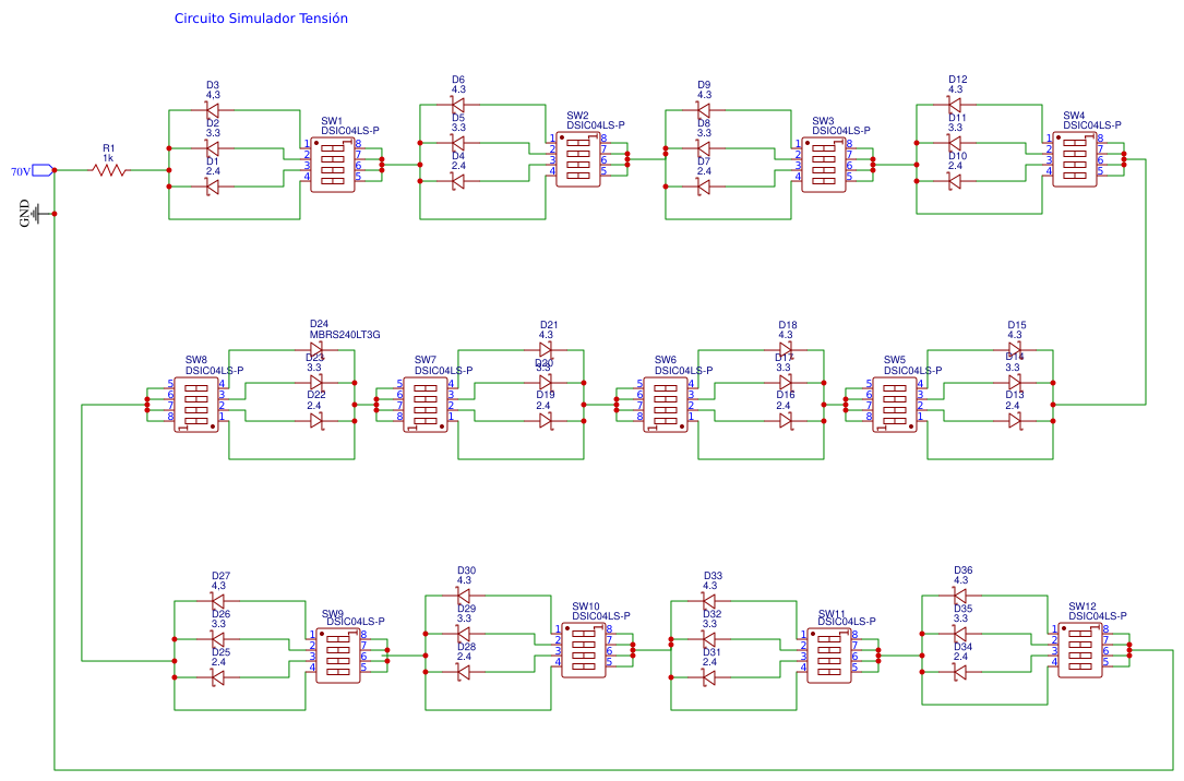Circuito Simulador Tensión-1 Resources - EasyEDA