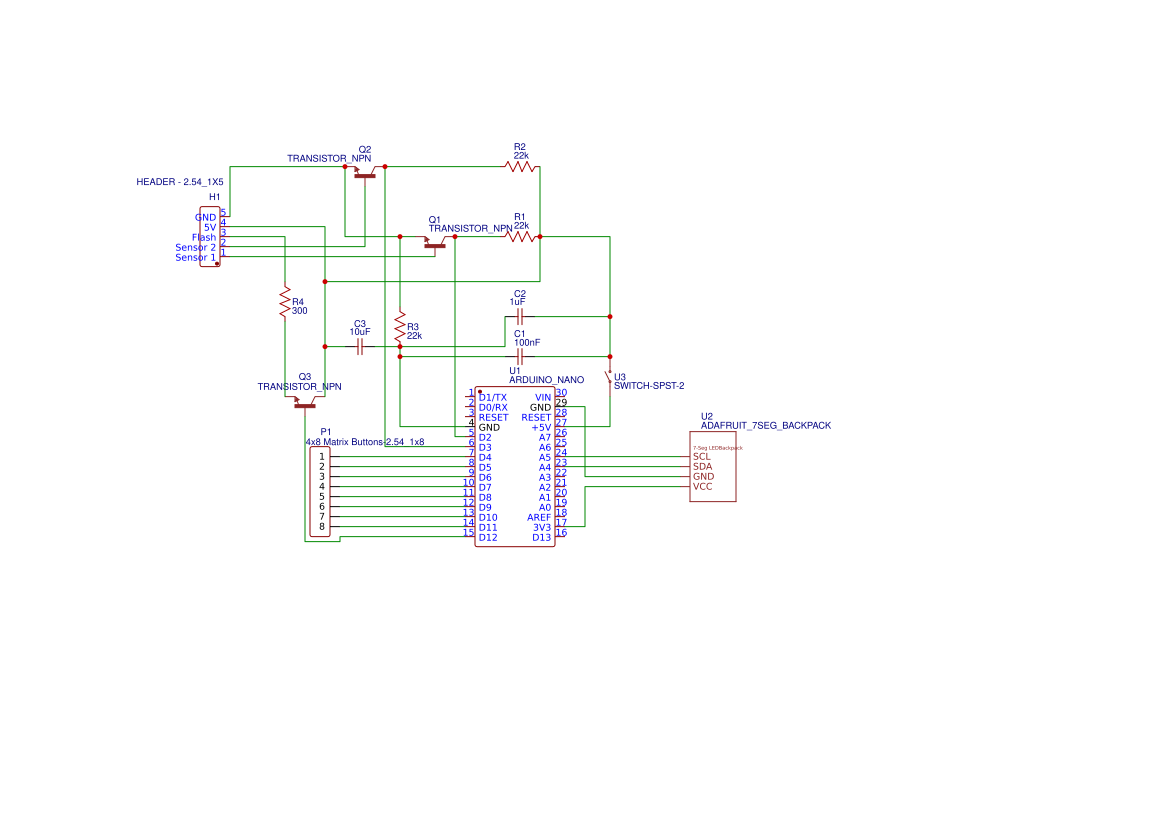 Chrono Resources - EasyEDA