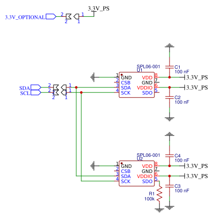pressure sensors Resources - EasyEDA