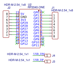 Sheet_RP2040_one Resources - EasyEDA