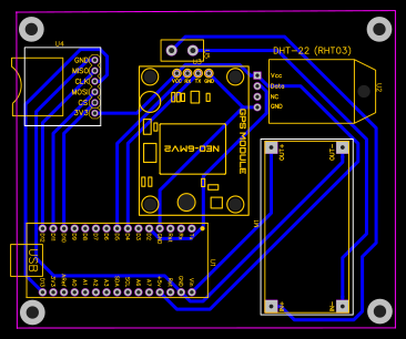 PCB_project_Drone Resources - EasyEDA