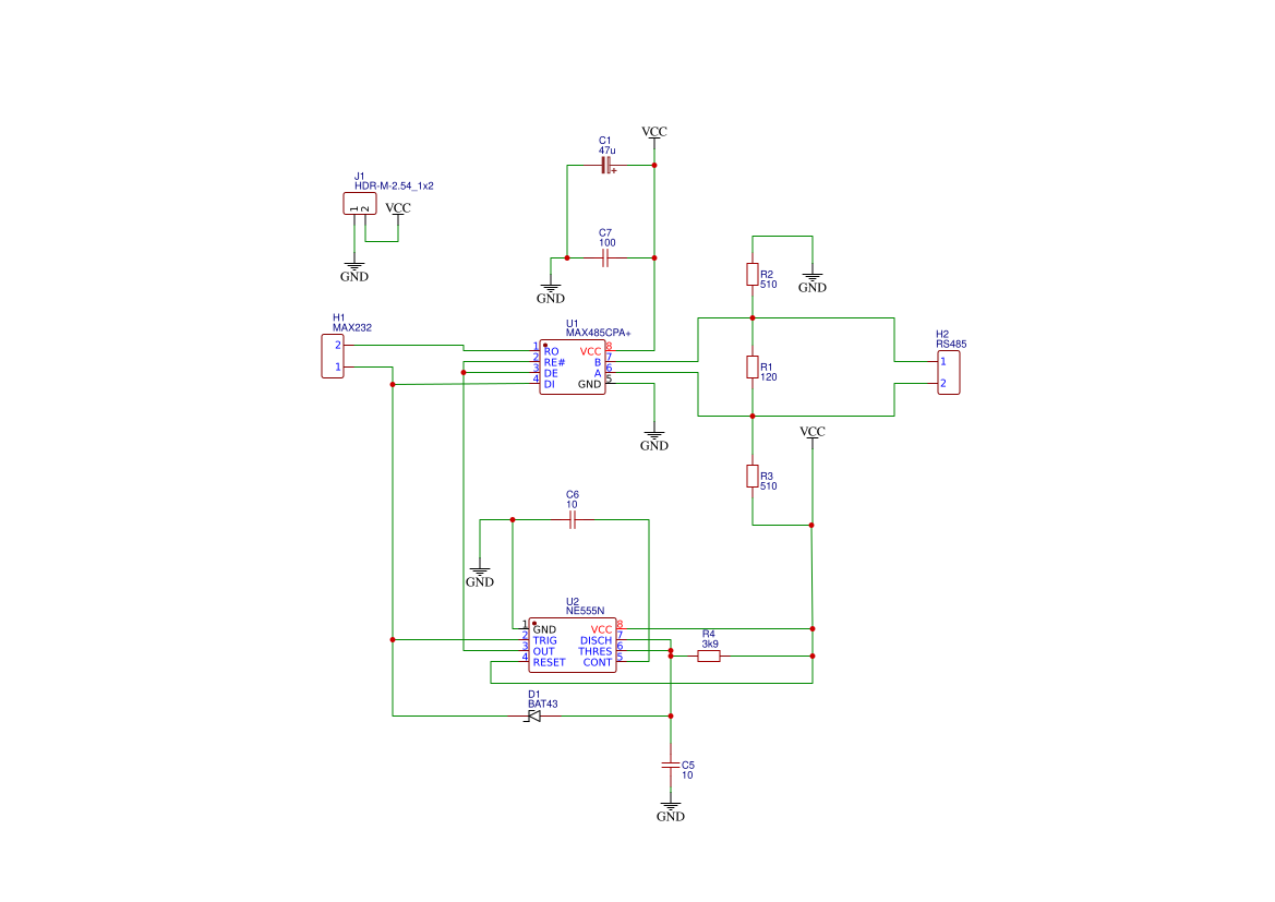 RS_485 Resources - EasyEDA